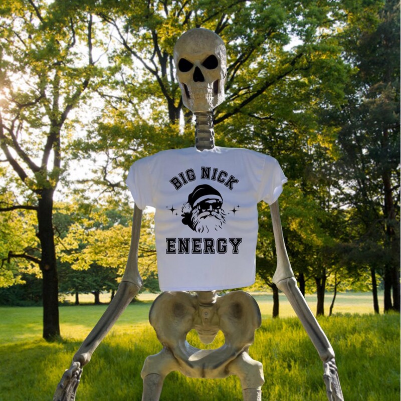 12 Ft Skeleton Clothing - Etsy