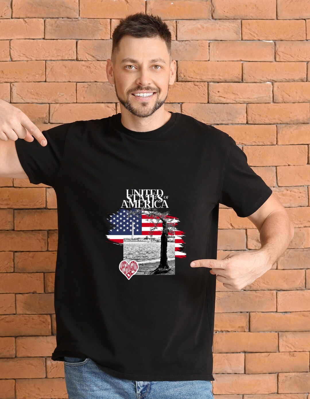 Stumpy, Beloved Cherry Blossom Tree in Washington D.C., - Etsy