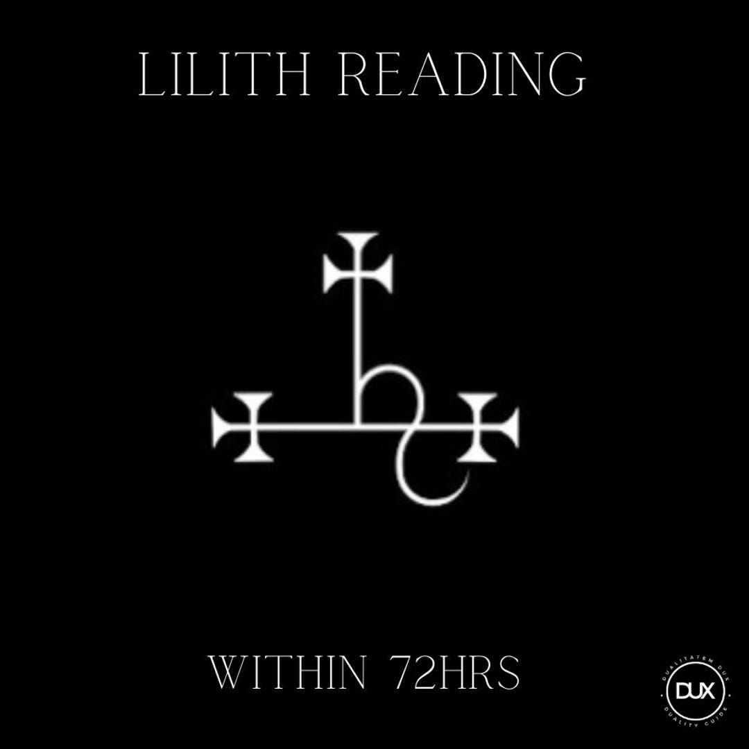 Channelled Message From Lady Lilith, 5 Paragraphs, Infernal Deity ...