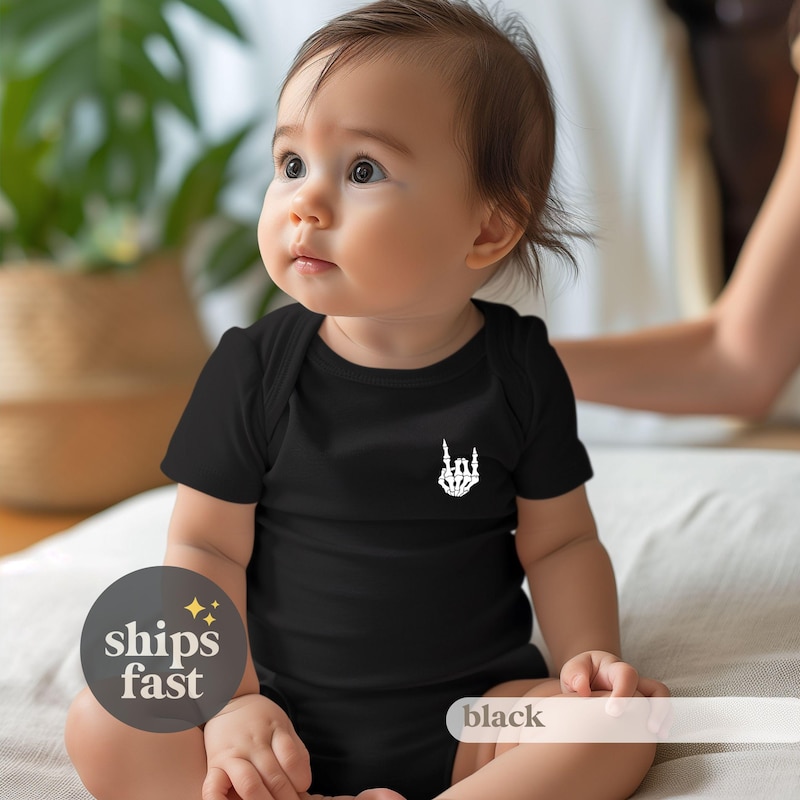 Punk Baby Clothes - Etsy