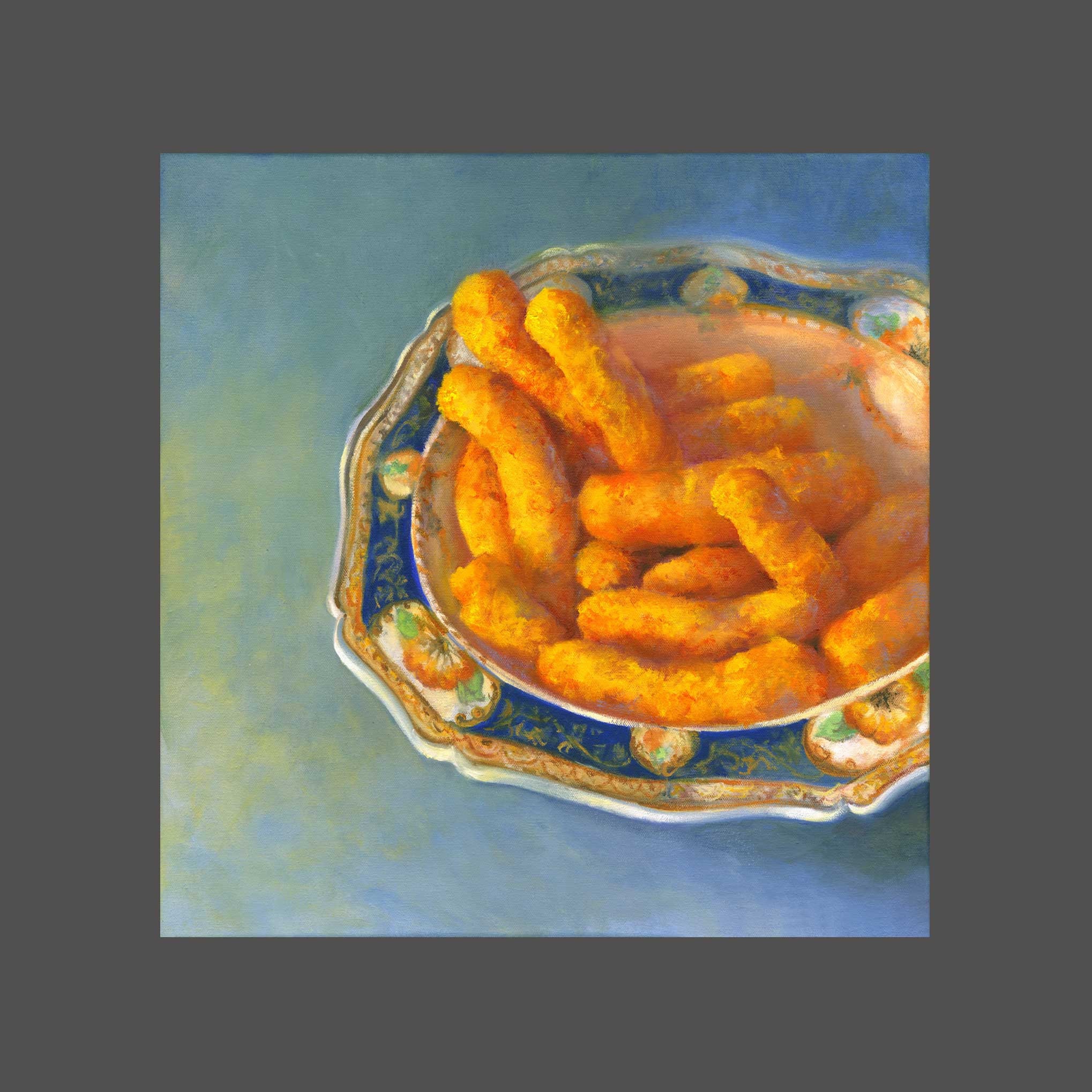 Cheez Puff Doodles - Etsy