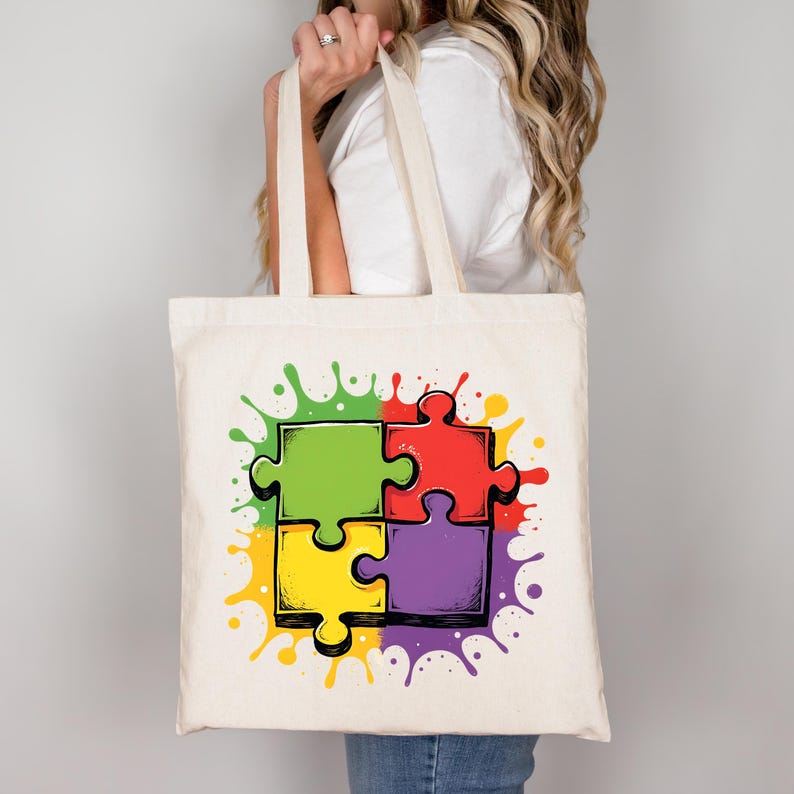Autism Puzzle Piece PNG, Autism Awareness, High Quality Transparent PNG ...