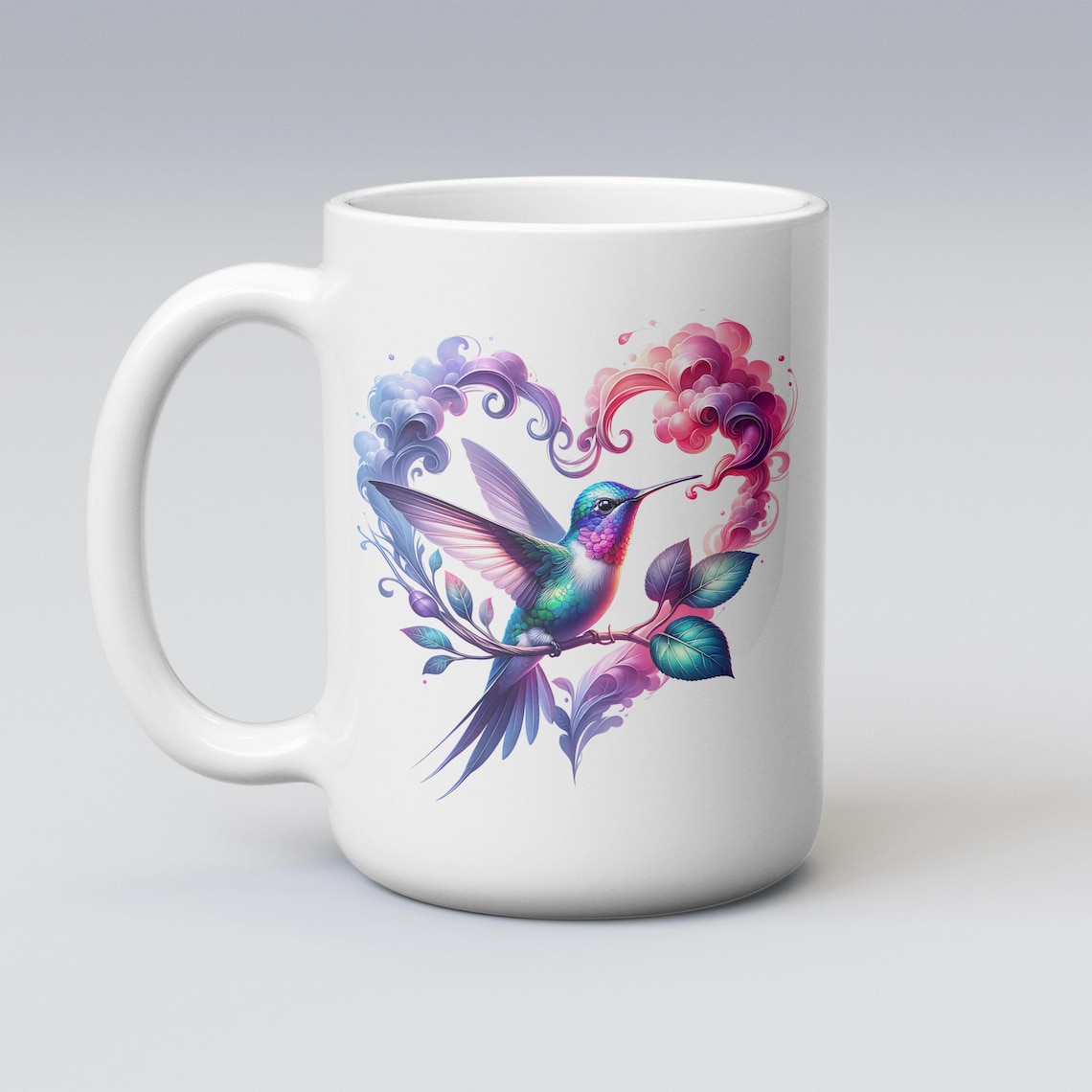 Ethereal Hummingbird PNG- Transparent Hummingbird Clipart - Etsy