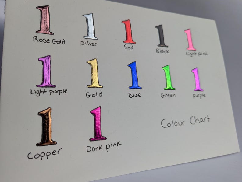 Illustrated Alphabet Letter- Original Bespoke Personalised Watercolour ...