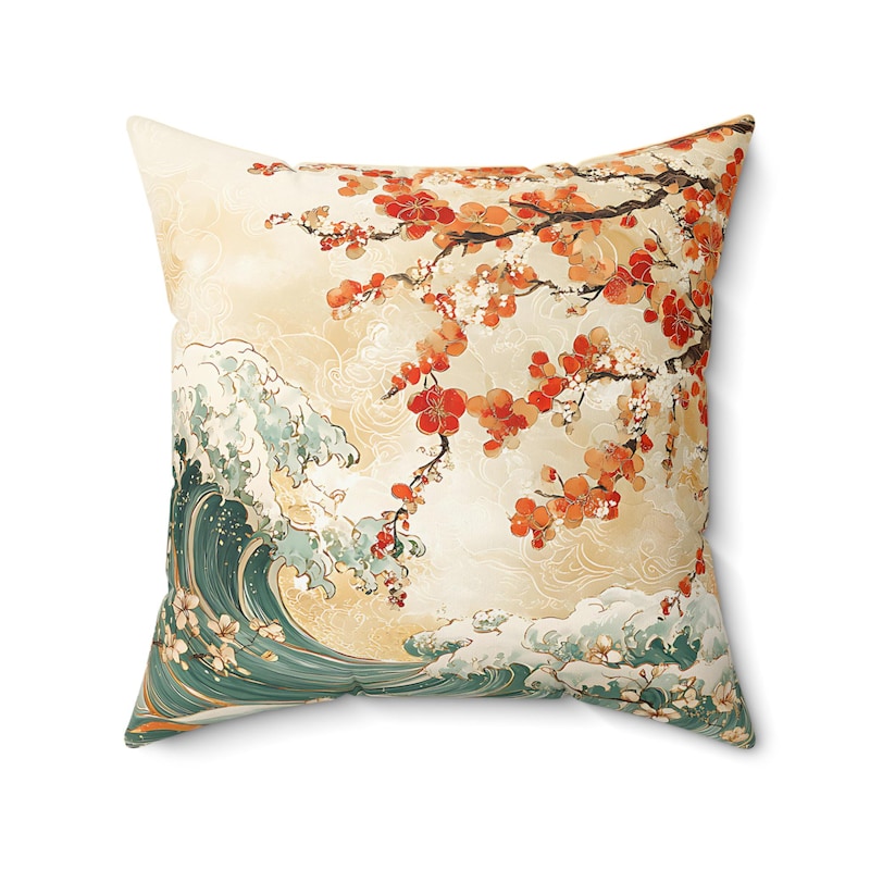 Japanese Pillows - Etsy