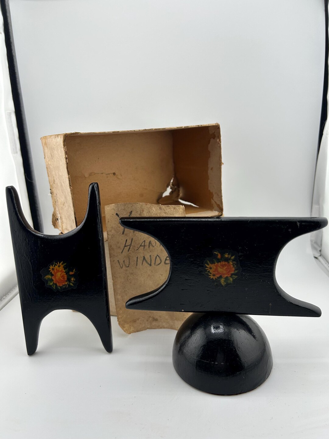 Antique Yarn Hank Winder: Rare Find, 1930-1940 - Etsy