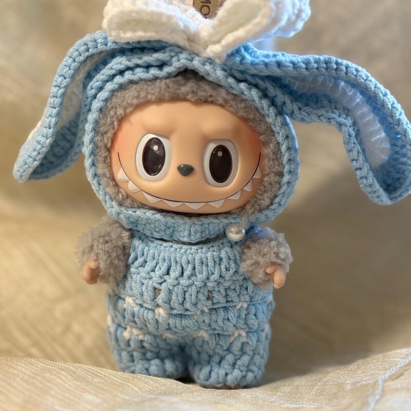 Labubu Customized Clothes - Etsy