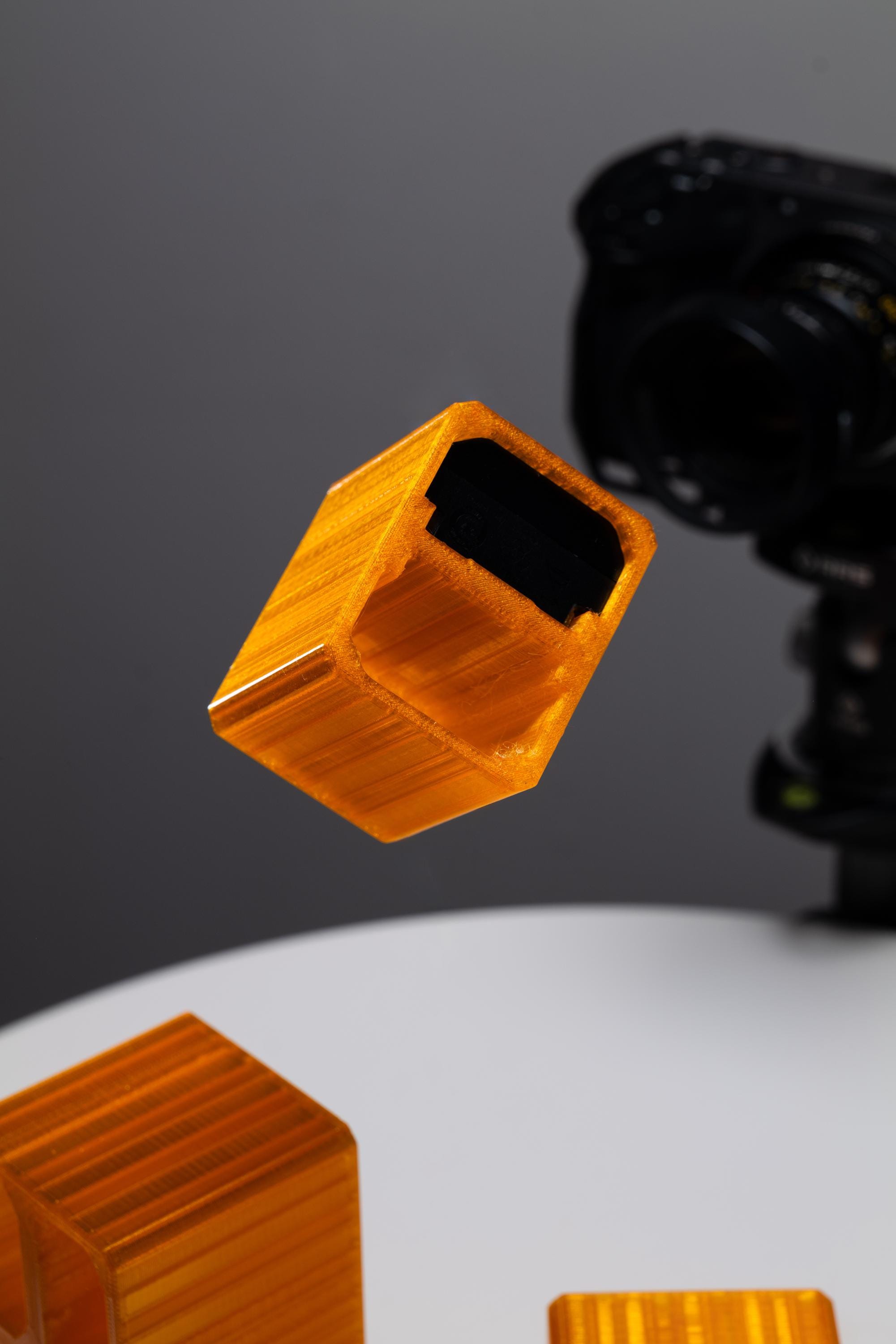 3D Printed Camera Battery Case: Shock Absorbing TPU Cover - Etsy