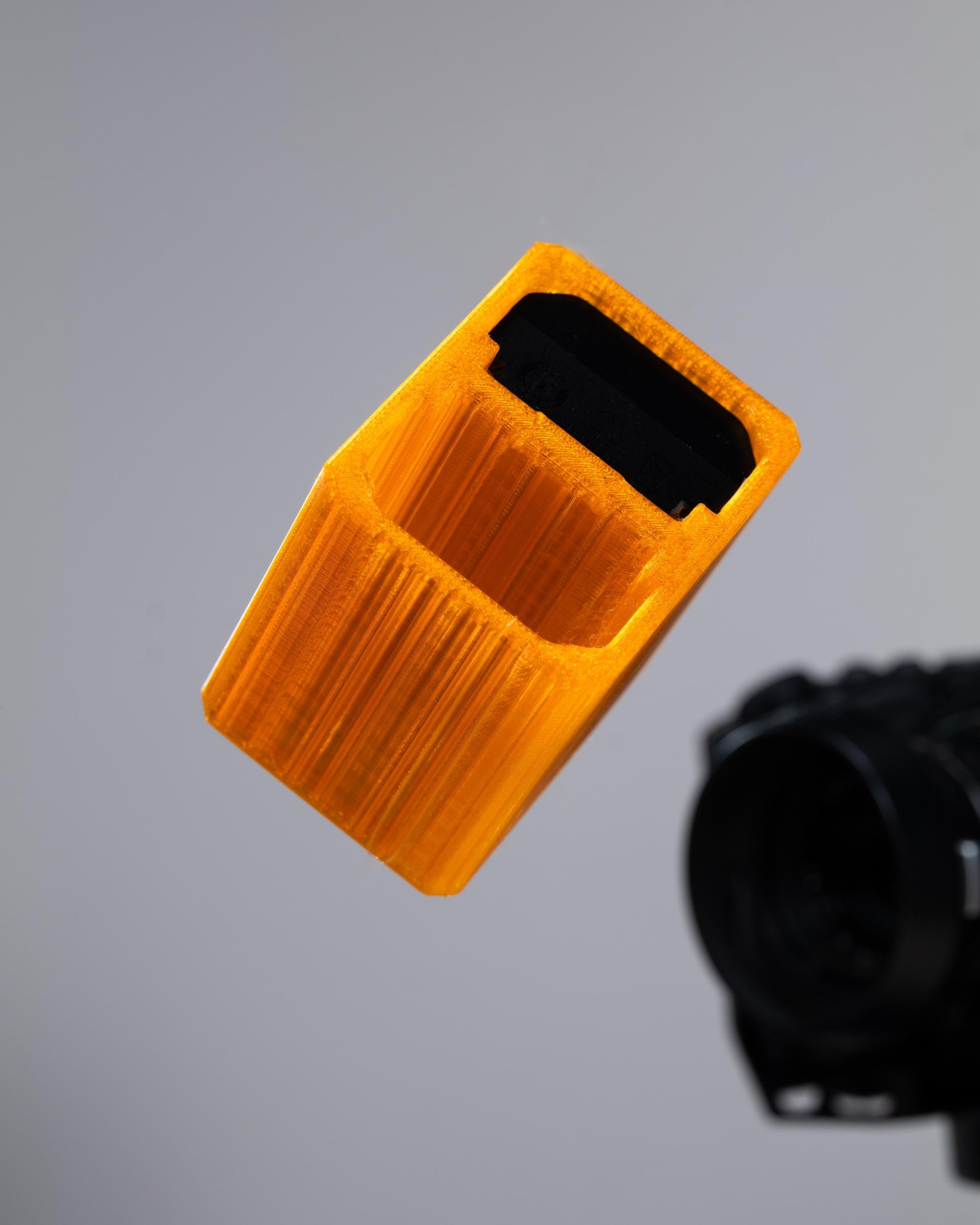 3D Printed Camera Battery Case: Shock Absorbing TPU Cover - Etsy