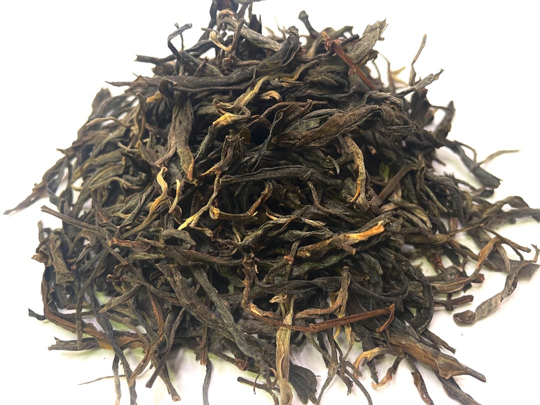 Phoenix Dan Cong – Fragrant Single Bush Oolong - Etsy