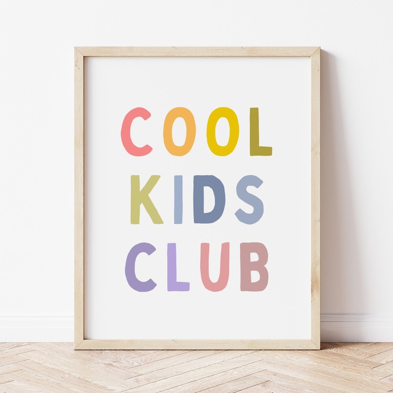 Cool Stuff Sign - Etsy