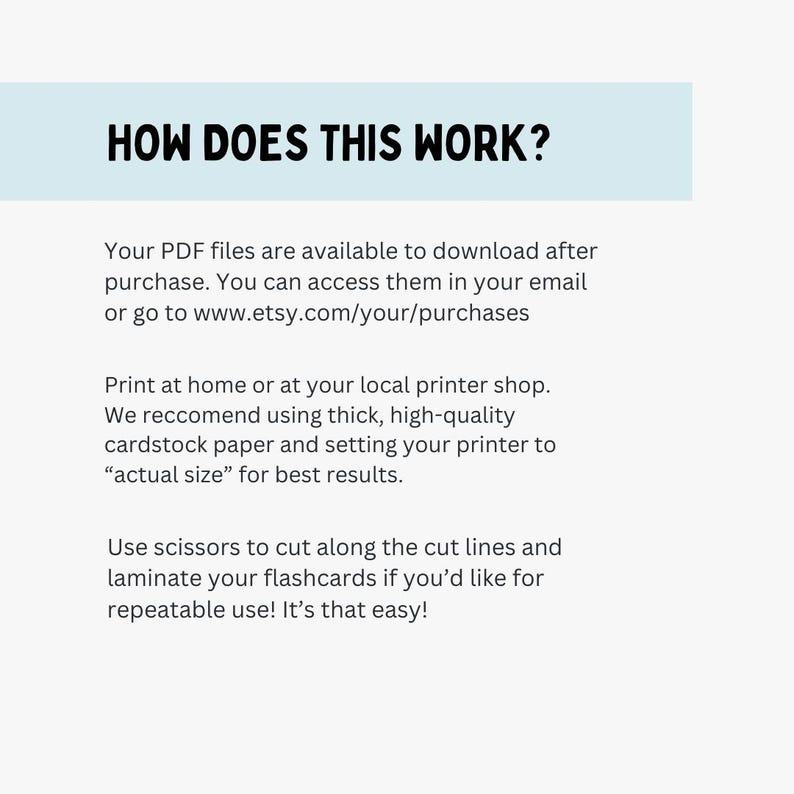 16 Number Flash Cards | Preschool Number Flash Cards | Number Cards ...