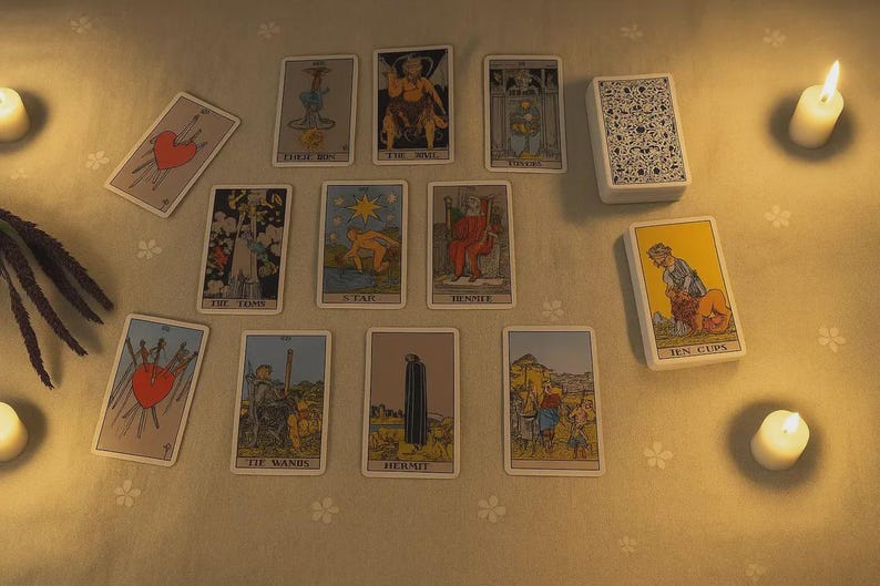 Hidden Feelings Psychic Reading – Love Insight, Ex Energy & Emotional ...