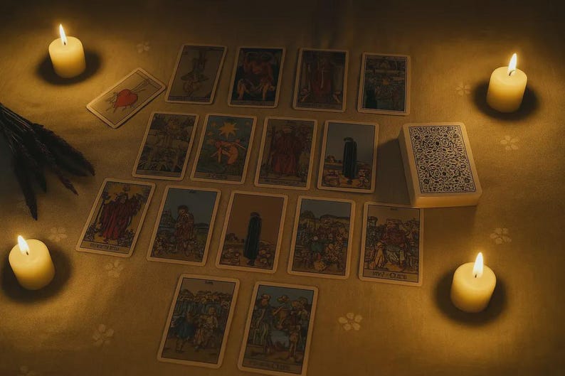 Hidden Feelings Psychic Reading – Love Insight, Ex Energy & Emotional ...