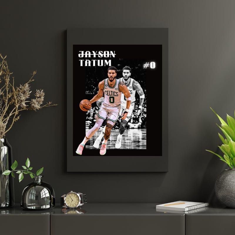 Vintage Nba Posters - Etsy