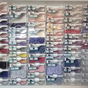 Label Shields - Elizabeth Ward Containers - Etsy