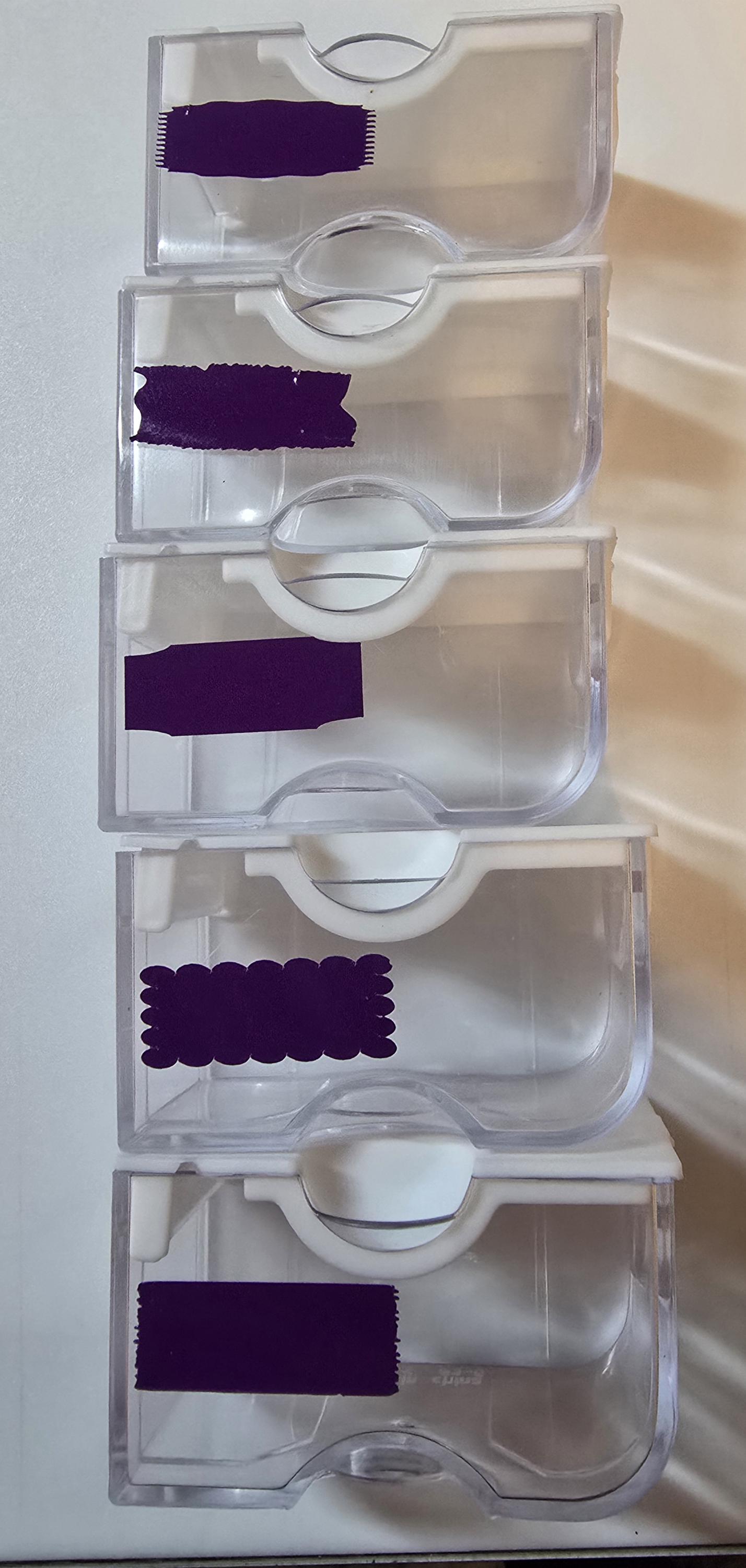 Label Shields - Elizabeth Ward Containers - Etsy