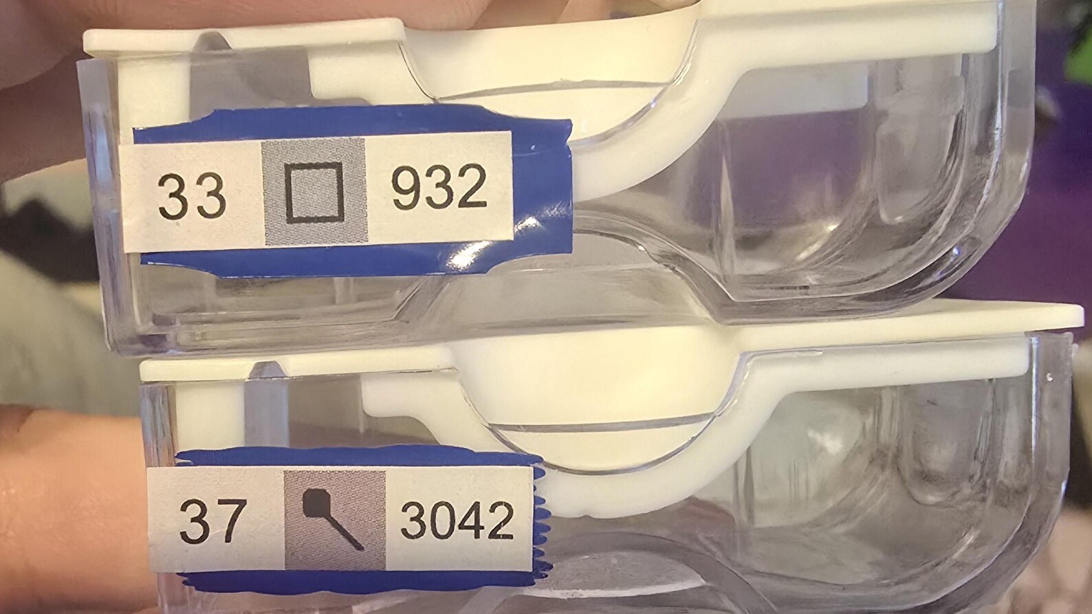 Label Shields for Elizabeth Ward Containers - Etsy