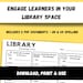 Library Scavenger Hunt: Elementary Activity (printable) - Etsy