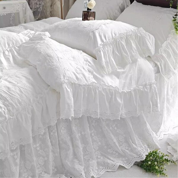 French Bedding - Etsy