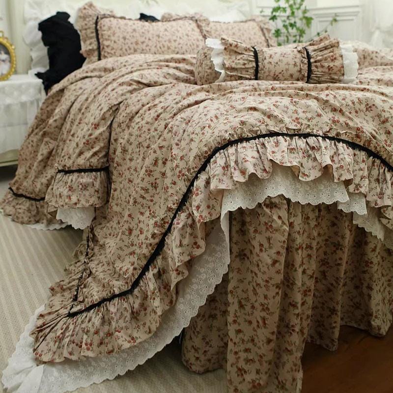 Vintage Bedding - Etsy