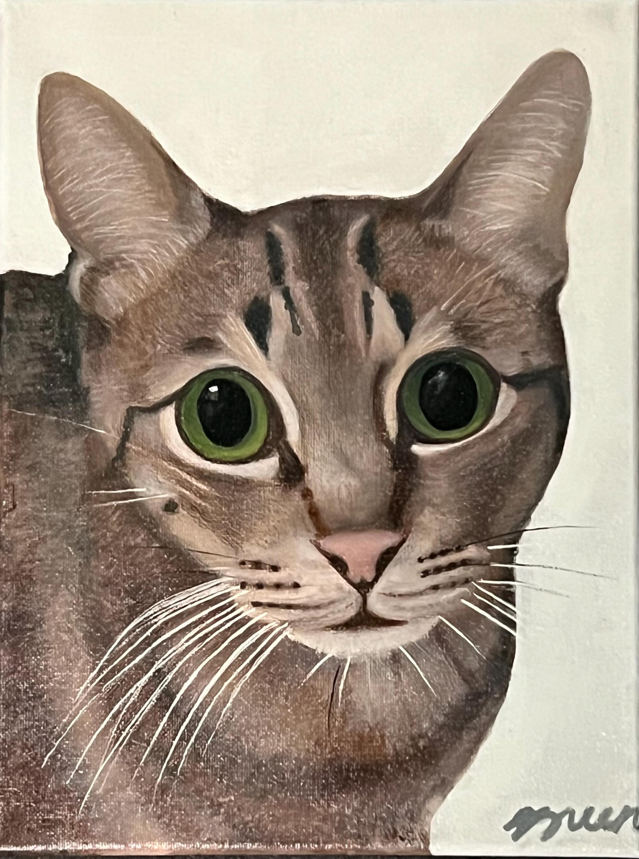 Hand Painted Pet Portraits - Etsy