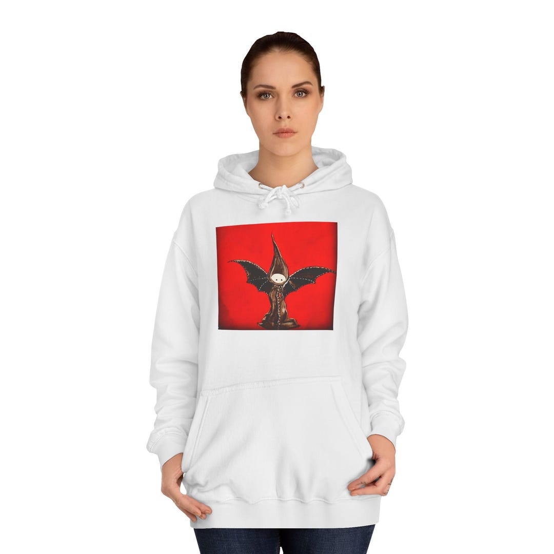 Orphans Muses & Lil Haunts Signature Hoodie No.1 - Etsy