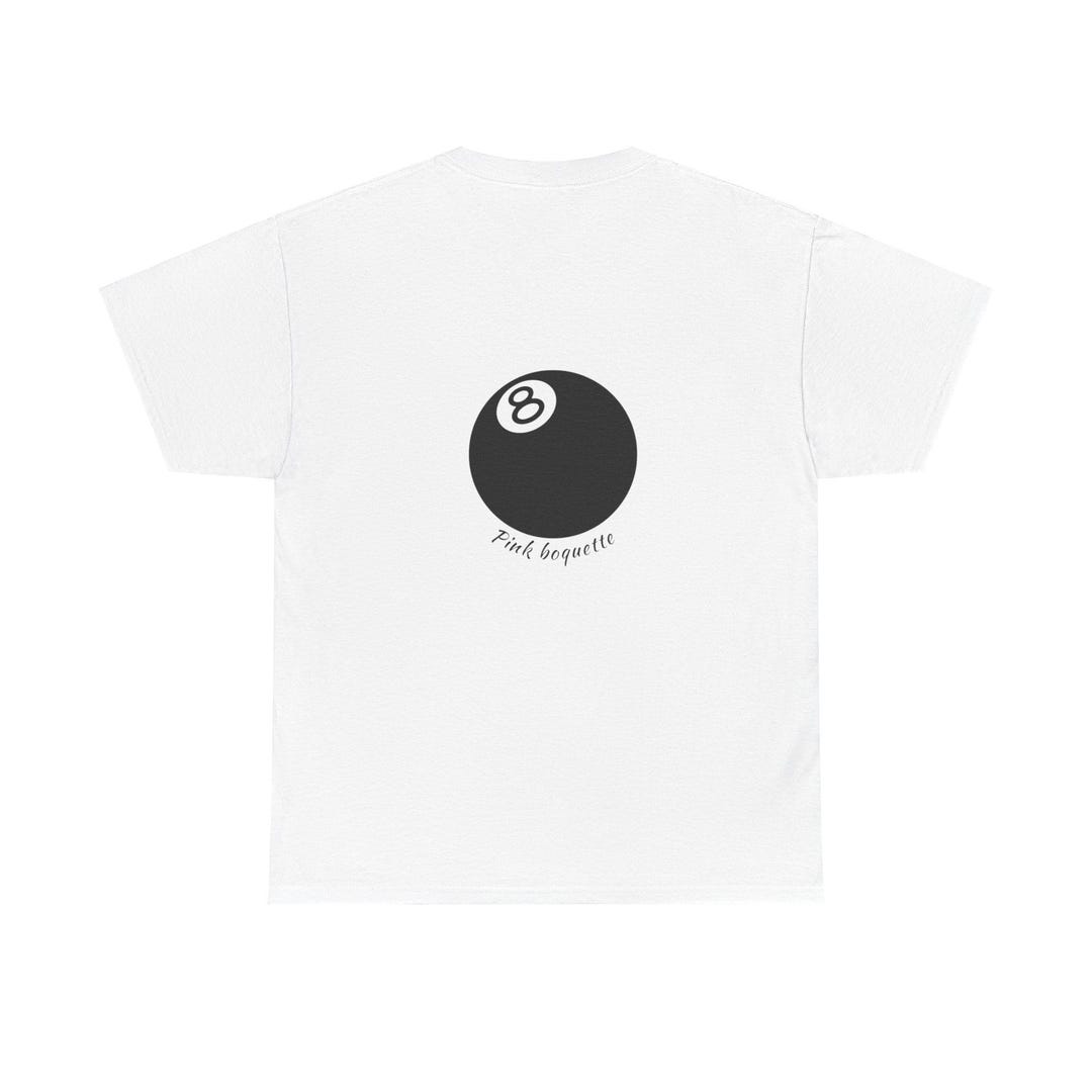 Vintage 8-ball Graphic Tee - Etsy