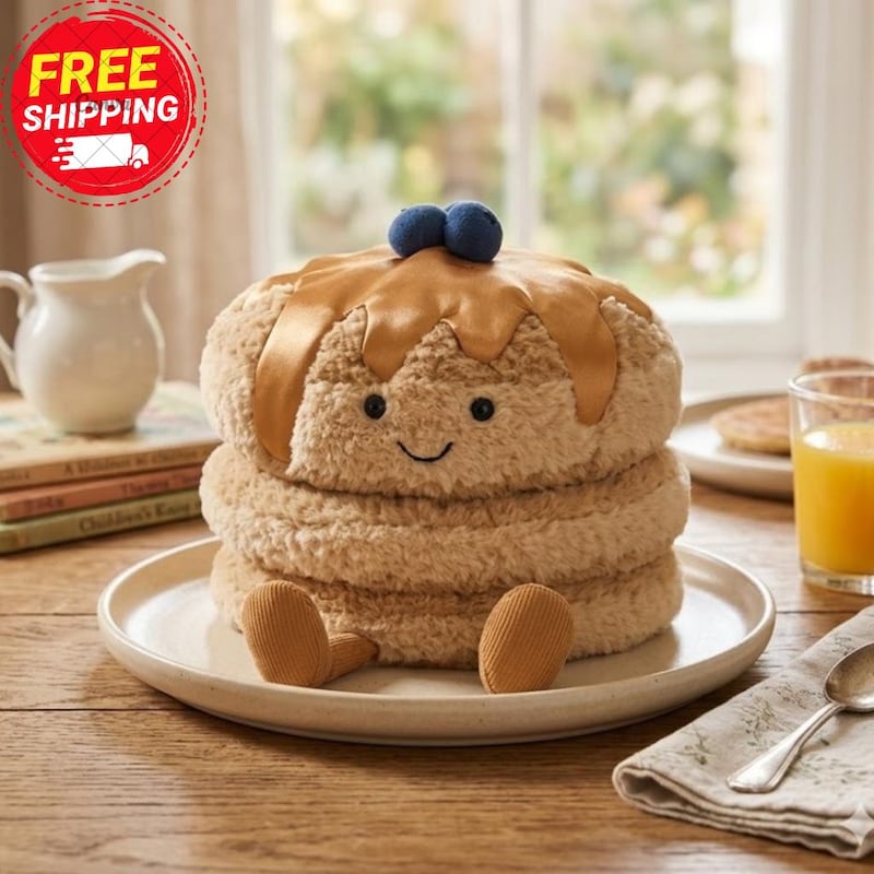 Jellycat Pancake - Etsy