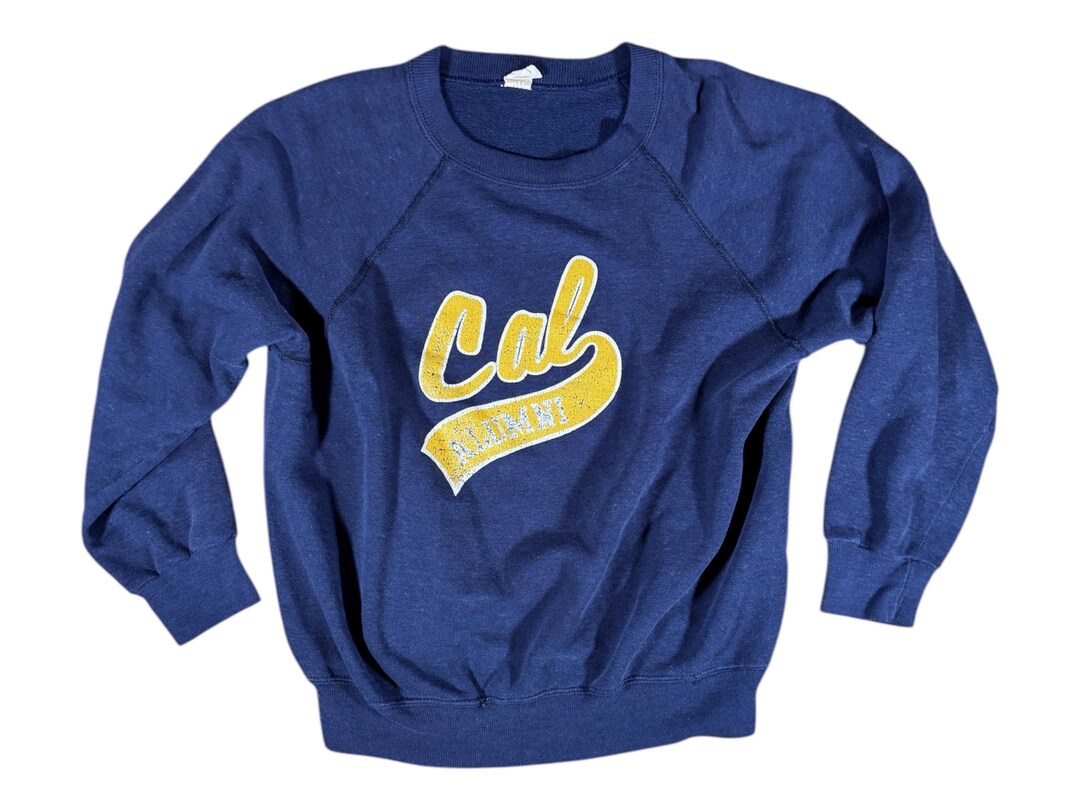 Vintage 70s / 80s University of California Berkeley “cal” Alumi ...