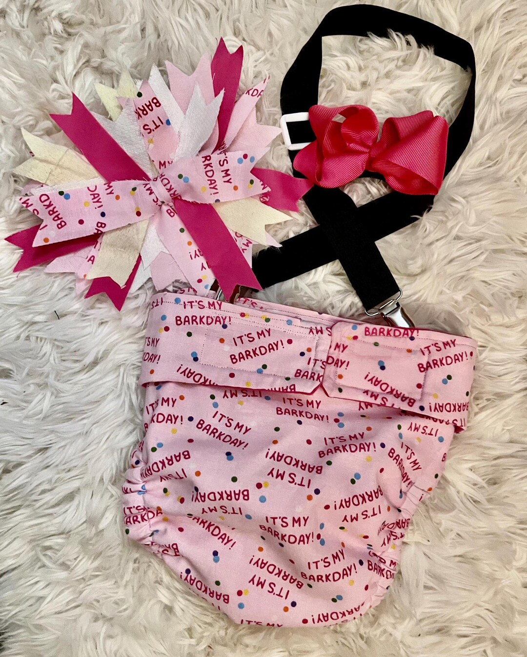 Dog Diaper Cover Heat Cycle French Bulldog - Etsy