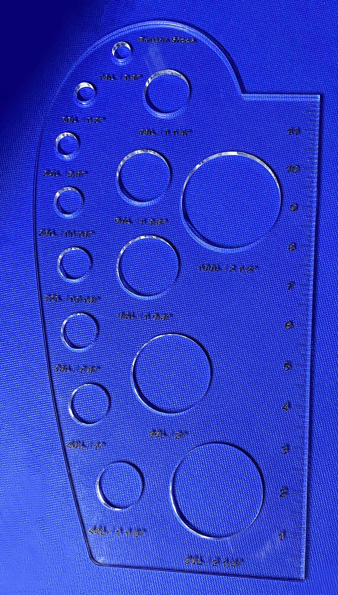 Tailors Curve - Etsy