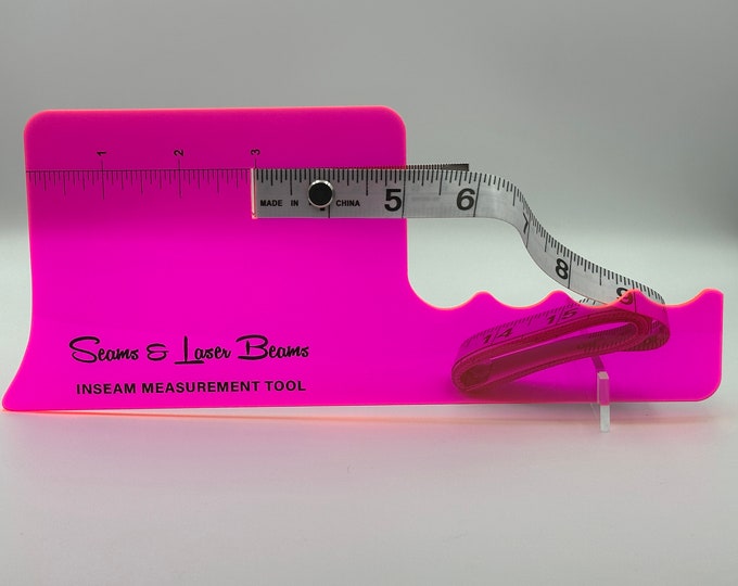 Inseam Measurement Tool - Etsy