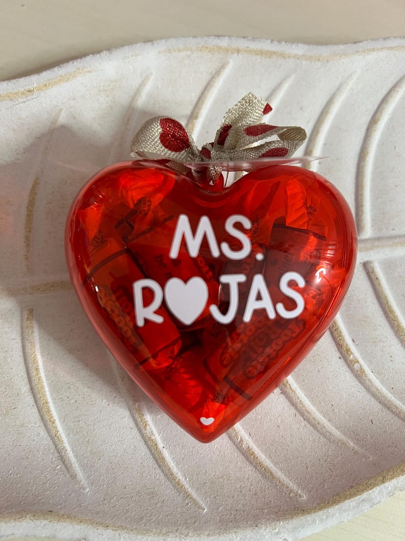 Lovely Fillable Hearts - Etsy