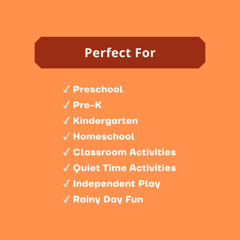 Fall Dot Marker Activity Book | Preschool Fine Motor Worksheets ...
