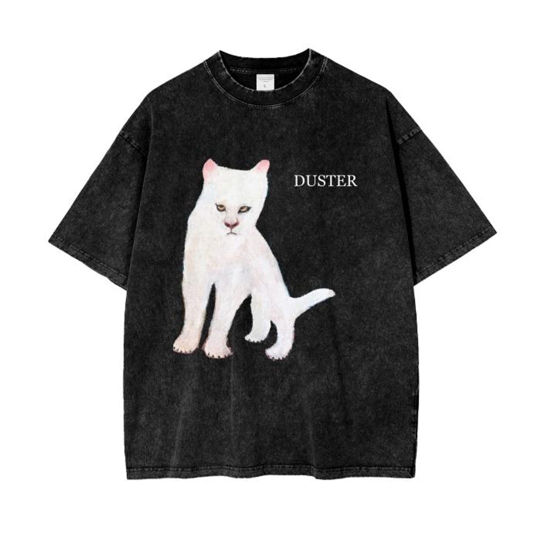 Duster Vintage Band Shirt - Etsy