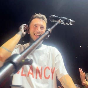 Backwards Clancy Tee, Clancy Tour Tyler Joseph Replica Shirt - Etsy