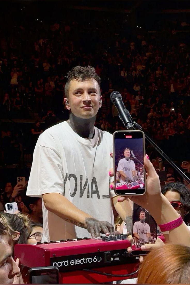 Backwards Clancy Tee, Clancy Tour Tyler Joseph Replica Shirt - Etsy