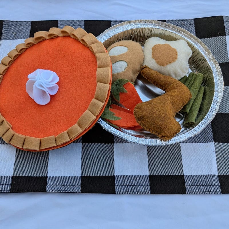 Soft Play Food - Etsy