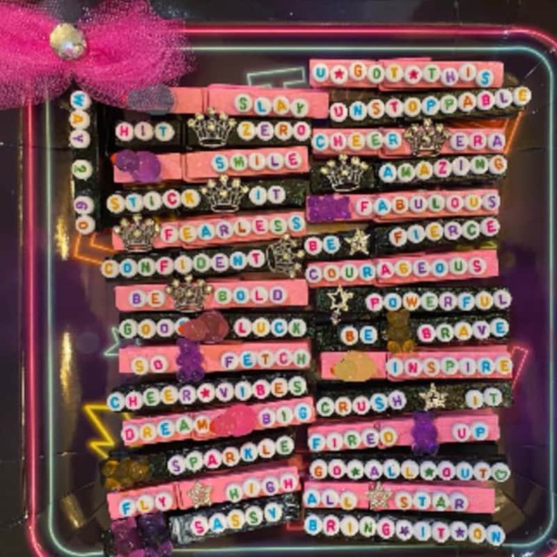 Cheer Sayings for Pins - Etsy