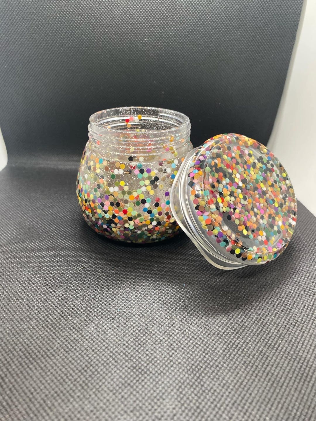 Resin Jars With Lid - Etsy