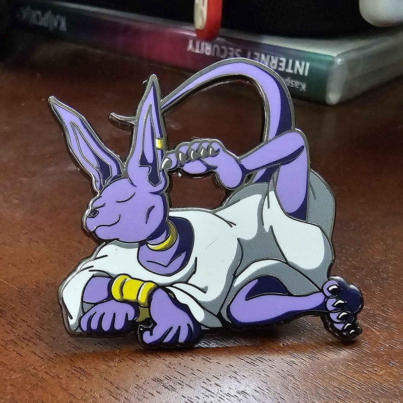 Beerus Cosplay - Etsy