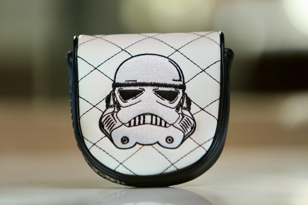 LAB DF3 Putter Head Cover - Trooper Premium - Etsy