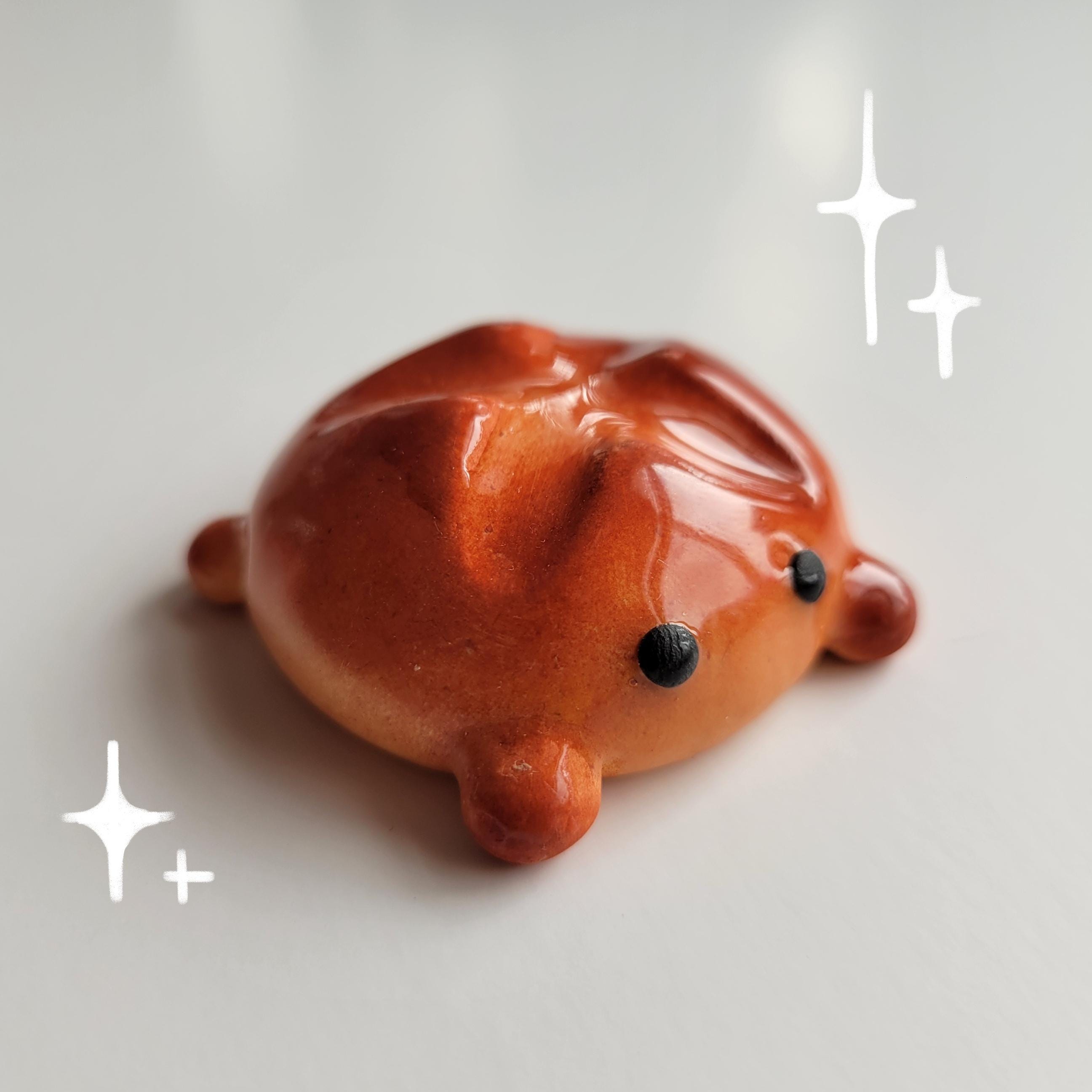 Handmade Bread Clay Desk Buddy - Etsy