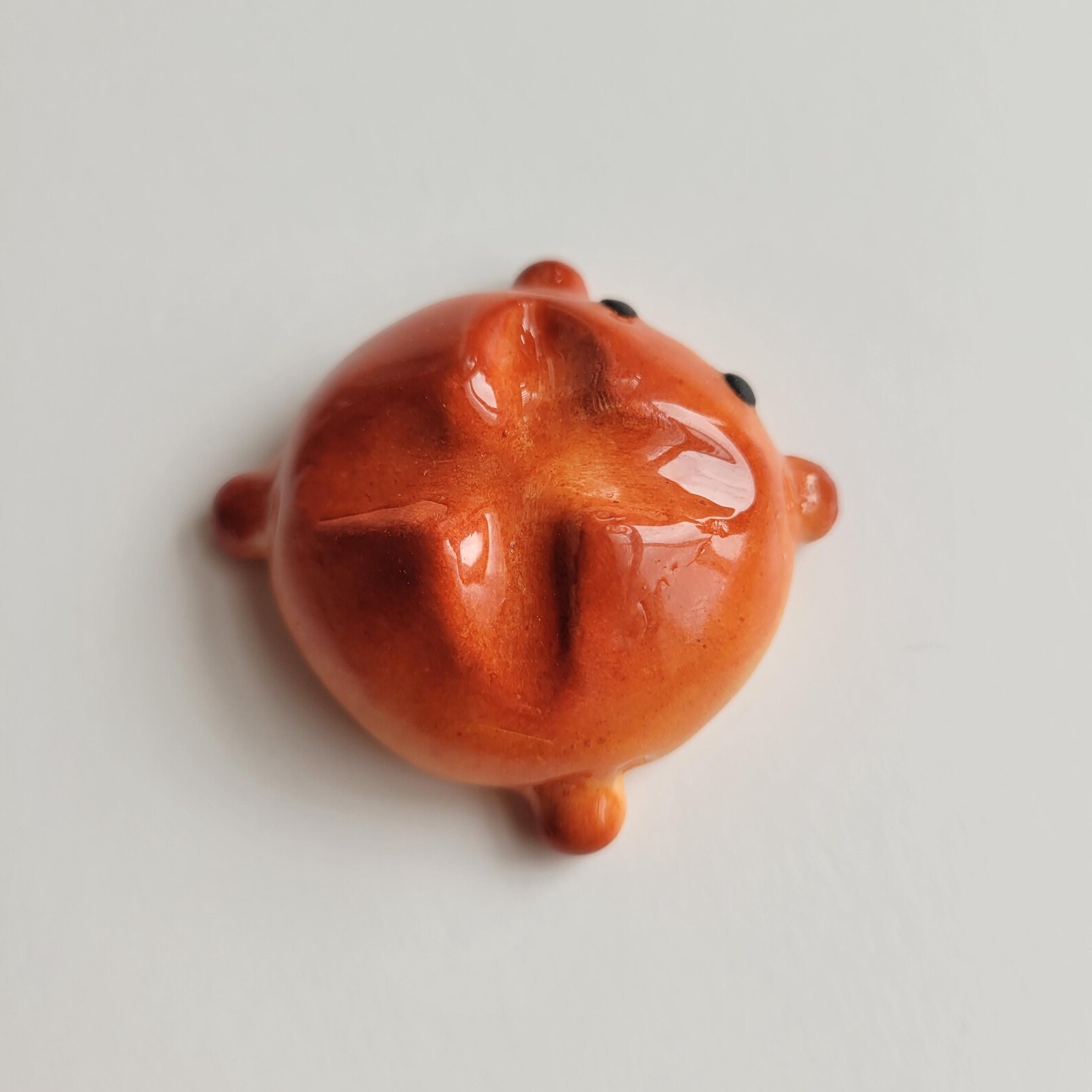 Handmade Bread Clay Desk Buddy - Etsy