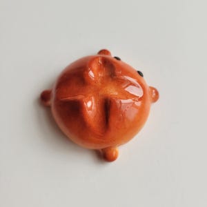 Handmade Bread Clay Desk Buddy - Etsy