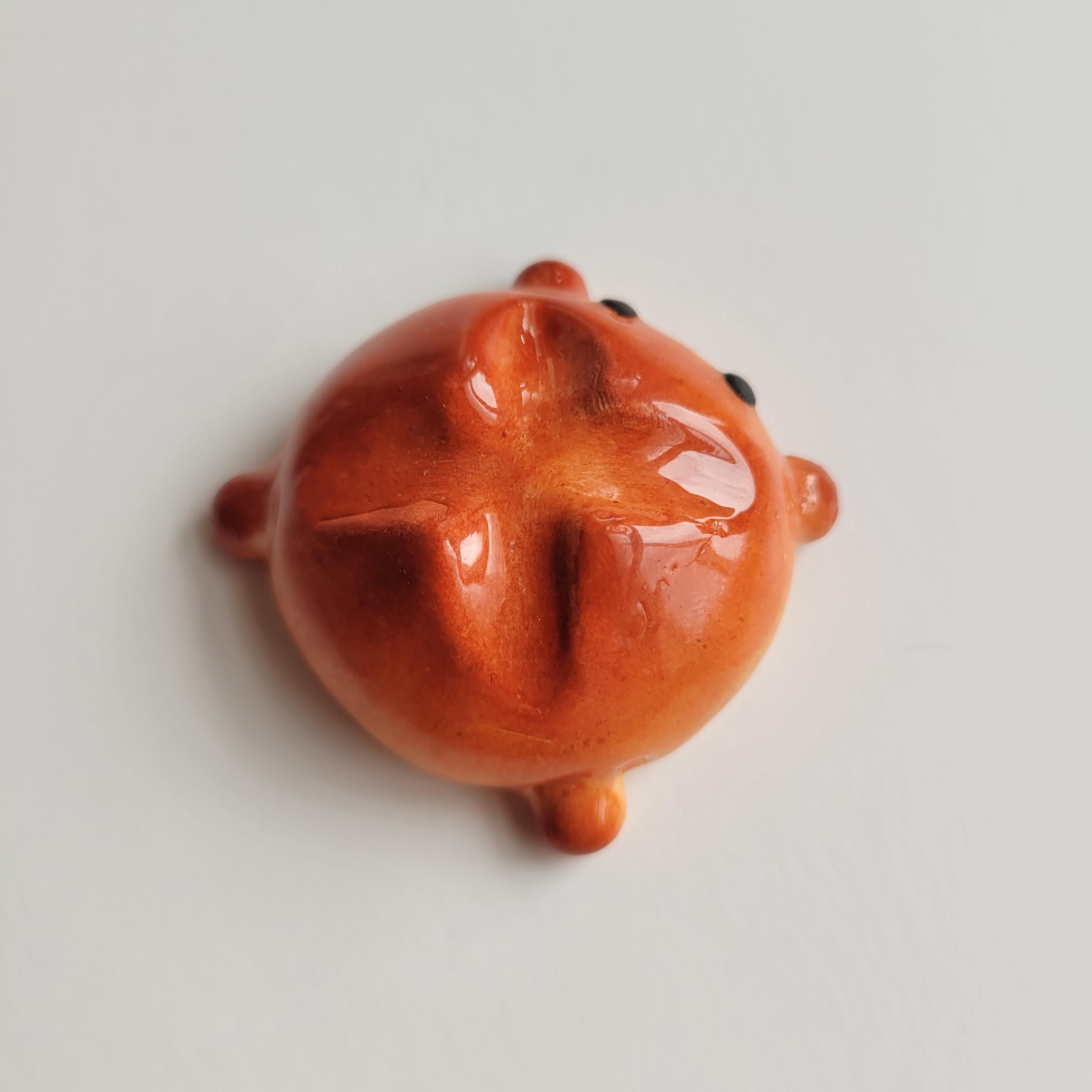 Handmade Bread Clay Desk Buddy - Etsy