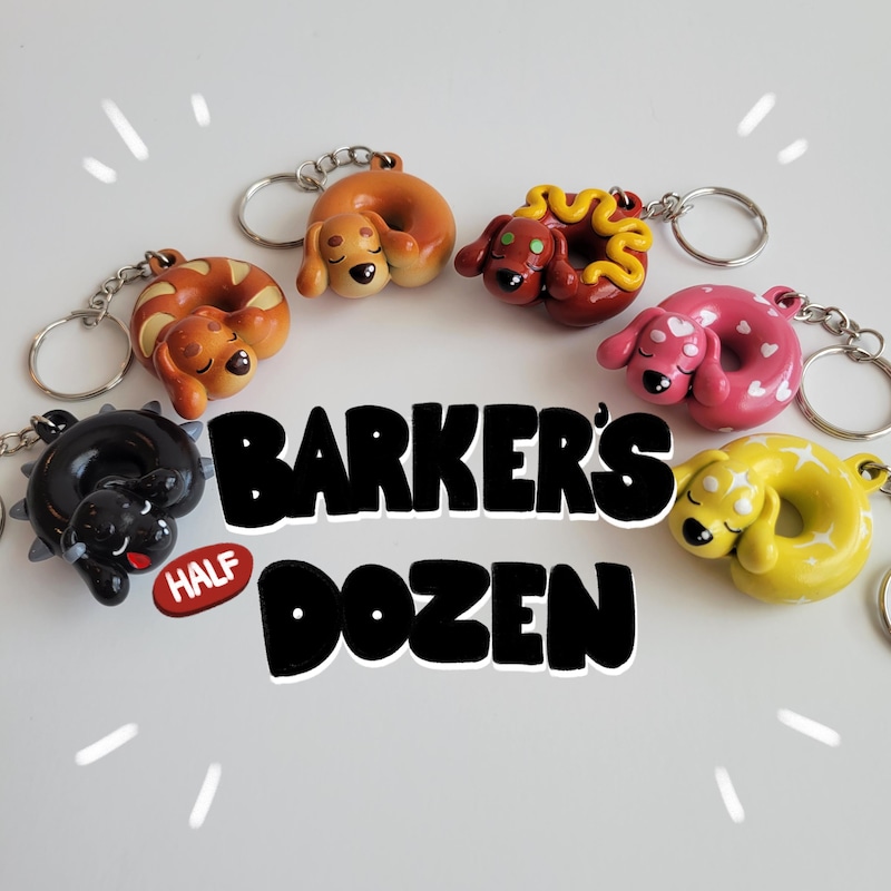 Blindbox Keychain - Etsy