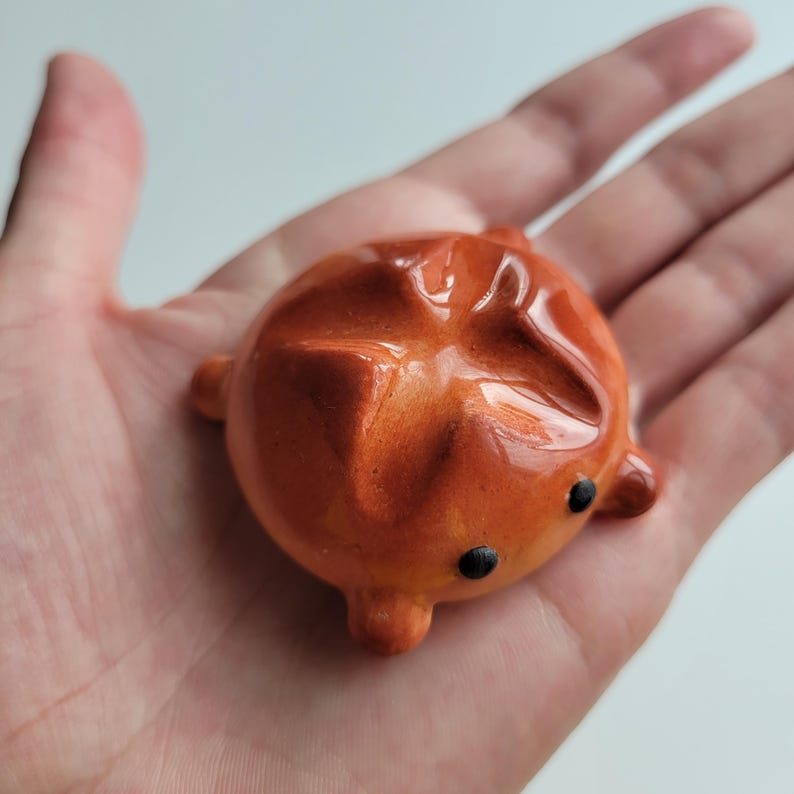 Handmade Bread Clay Desk Buddy - Etsy