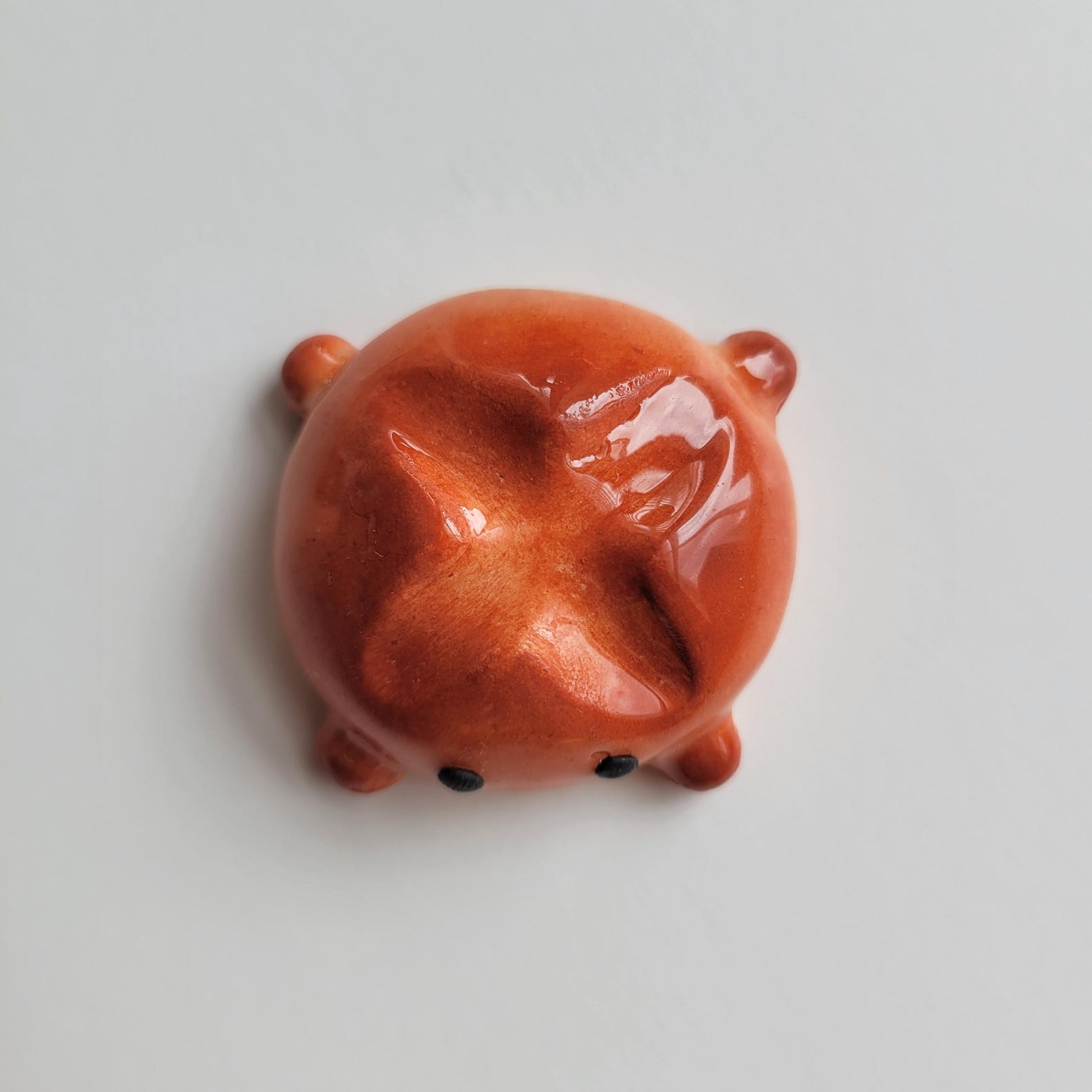 Handmade Bread Clay Desk Buddy - Etsy